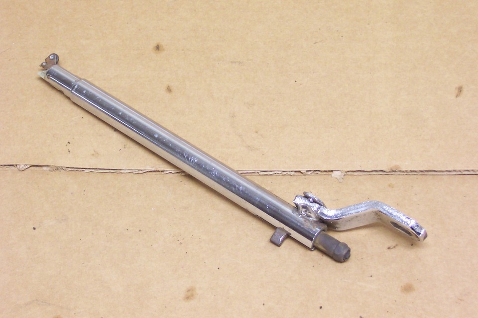 1974 1975 - 1978 & Other Mustang Auto Shifter Lever W/Release Cable ...
