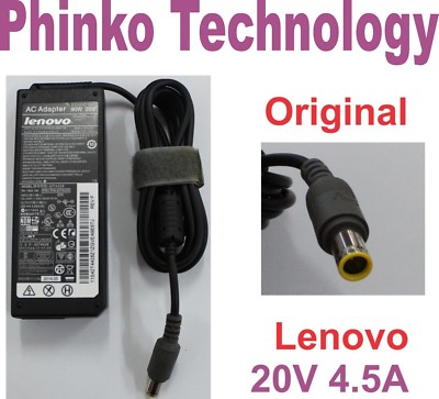 Original AC Adapter Charger for Lenovo ThinkPad X230 X230i X220 X220I ...