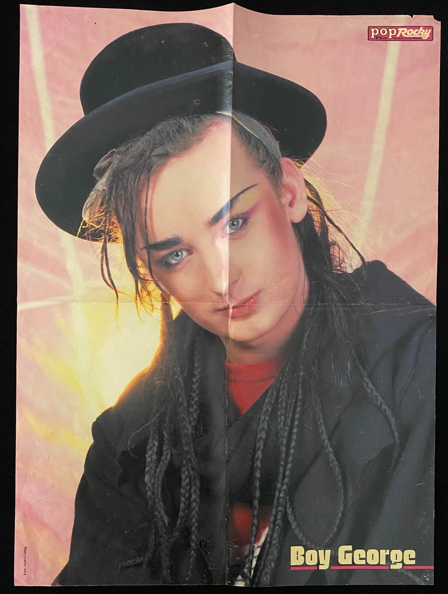 Boy George 1985