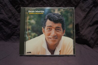 Dean Martin - Golden Memories CD Very Good | eBay