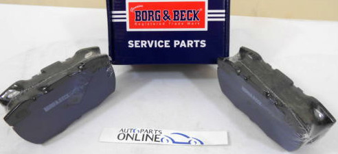 Sfp500070 - Genuine Land Rover BREMBO Front Brake Pads for sale online ...