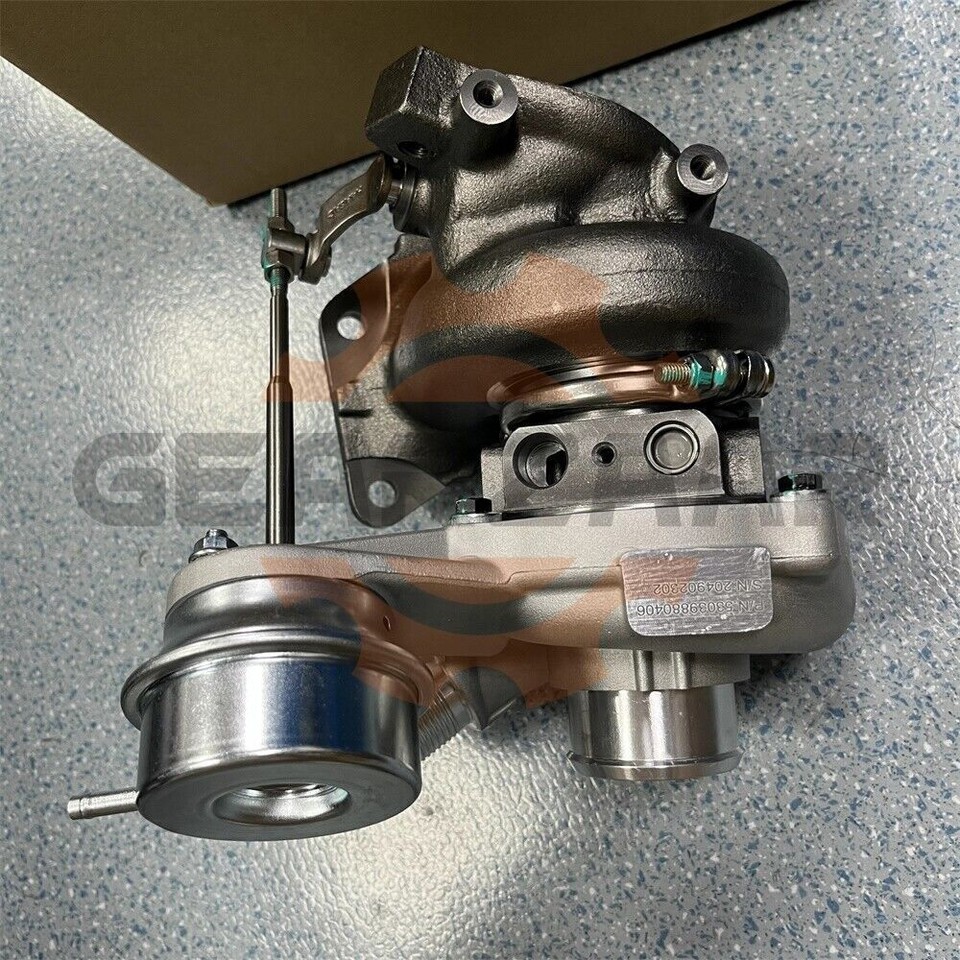 For 2015 16-2017 Ford F150 2.7L Driver Left Turbo Turbocharger JT4E ...