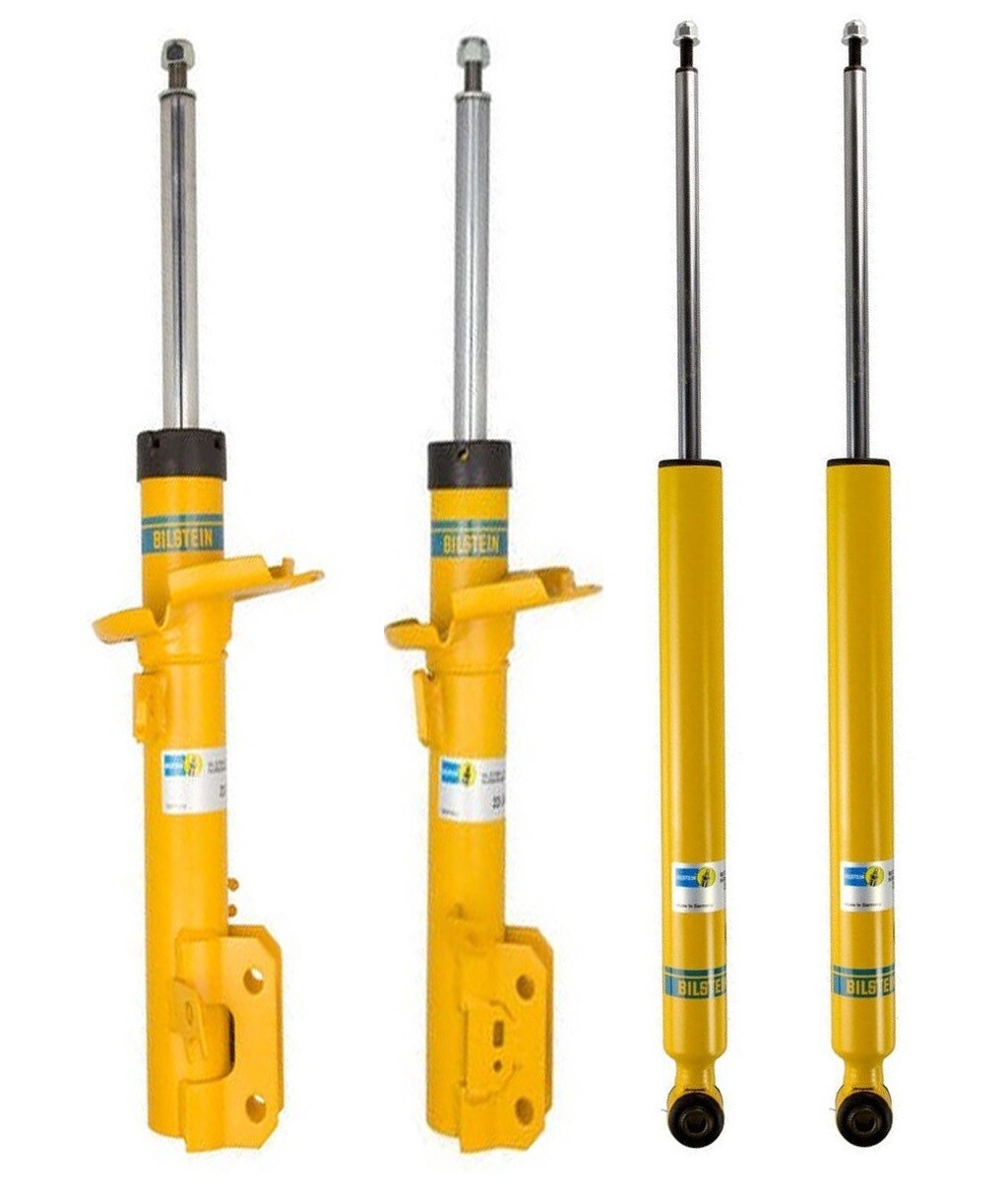 Bilstein B8 Perform Plus Front Struts & Rear Shocks Kit For Ford Fiesta ...