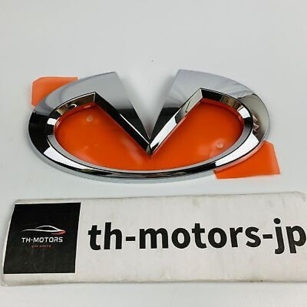 NISSAN INFINITI Genuine Q70 Q70L Front Emblem 62890-4AM0A | eBay