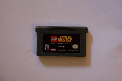 Lego Star Wars The Video Game for Nintendo Game Boy Advance | eBay