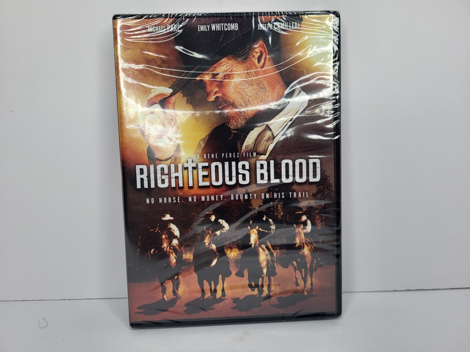 Righteous Blood (DVD) for sale online | eBay