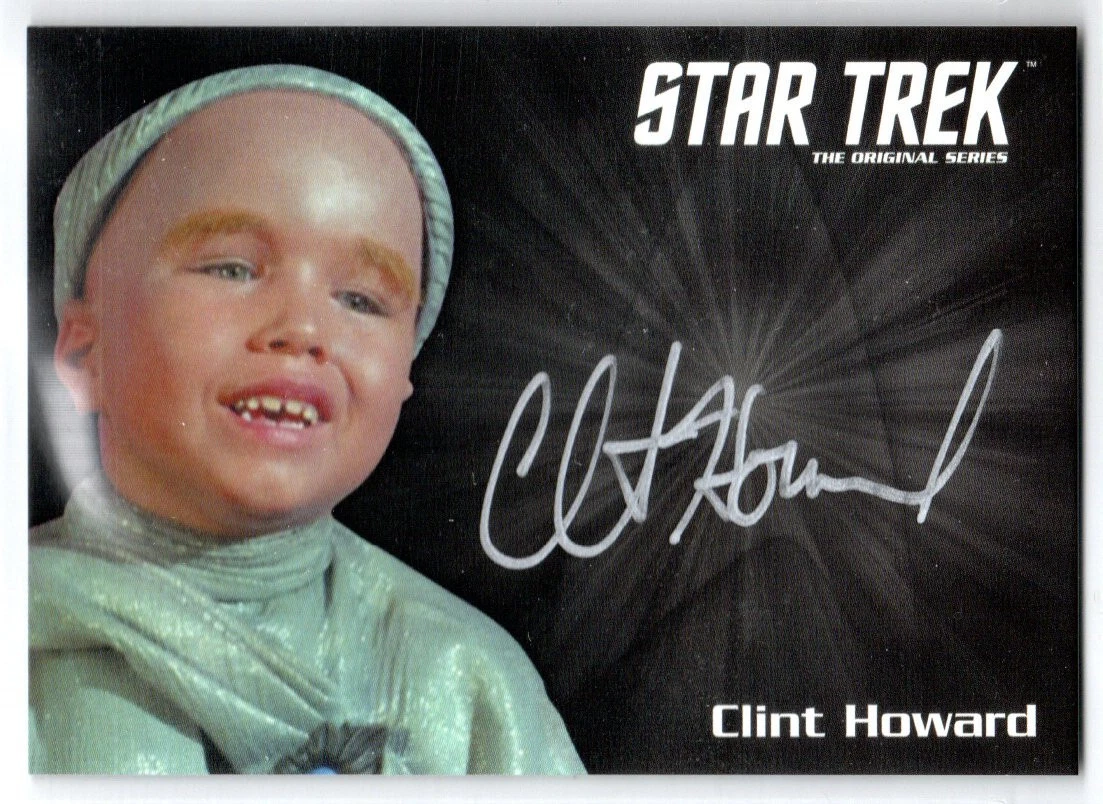 Clint Howard Star Trek
