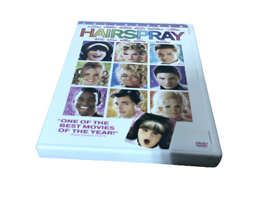 HAIRSPRAY DVD 2007 | eBay