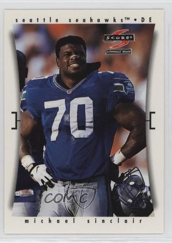 1997 Score Michael Sinclair #89 | eBay