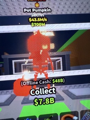 Seal A Brain rot - Pot Pumpkin 43m | eBay UK