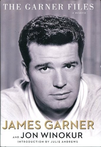 THE GARNER FILES, A MEMOIR (LARGE PRINT EDITION) By James Garner & Jon ...