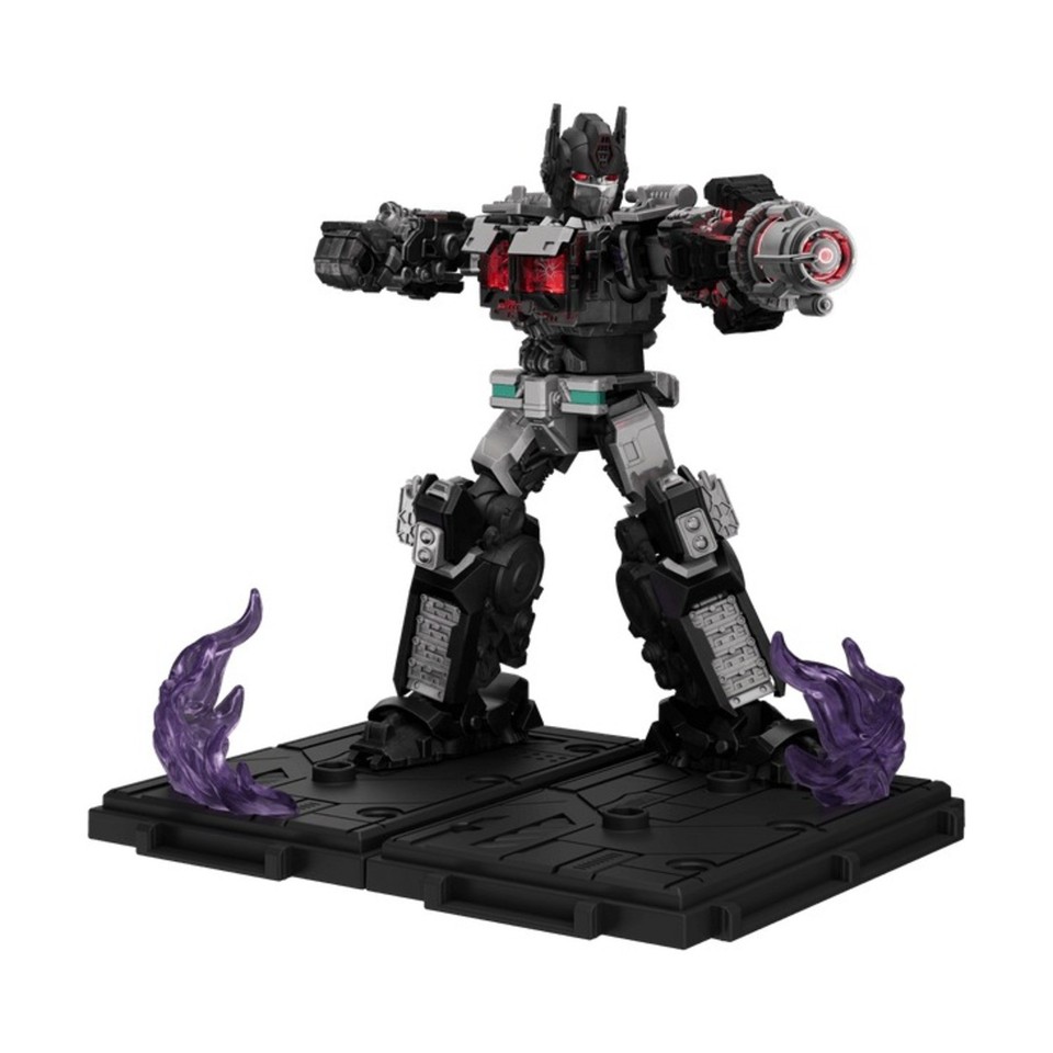 Blokees Transformers Classic C Nemesis Prime - Classic Class (Pre ...