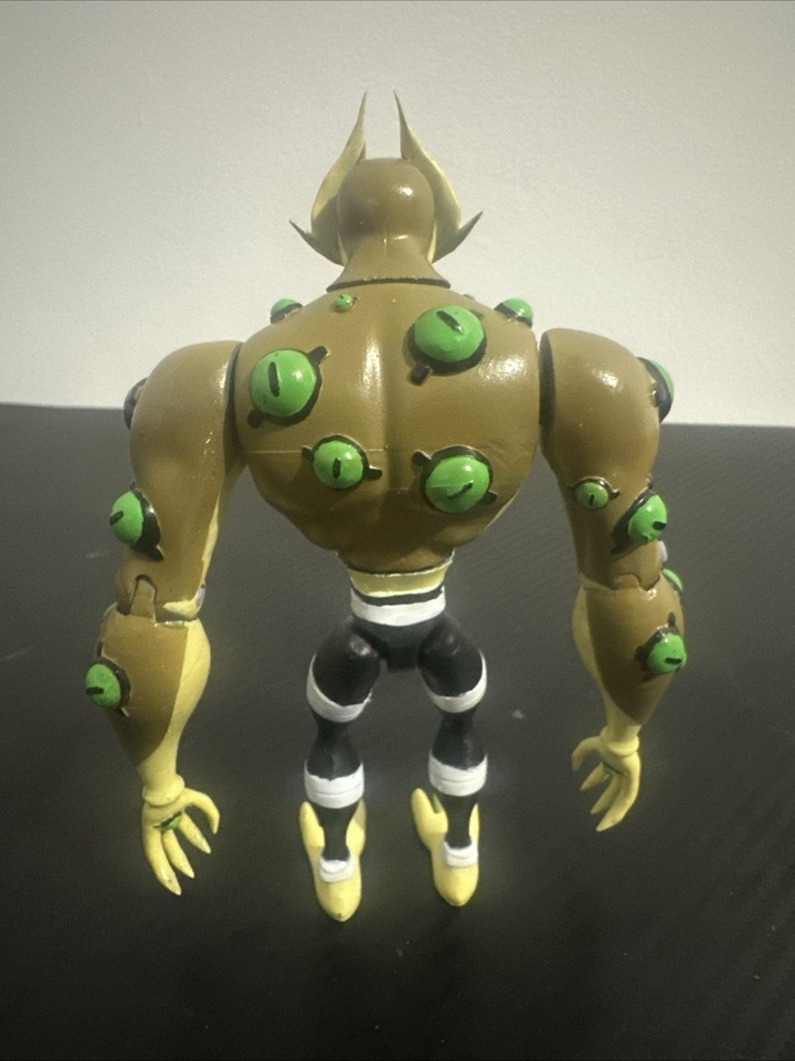 Ben 10 Eye Guy Custom Figure | eBay