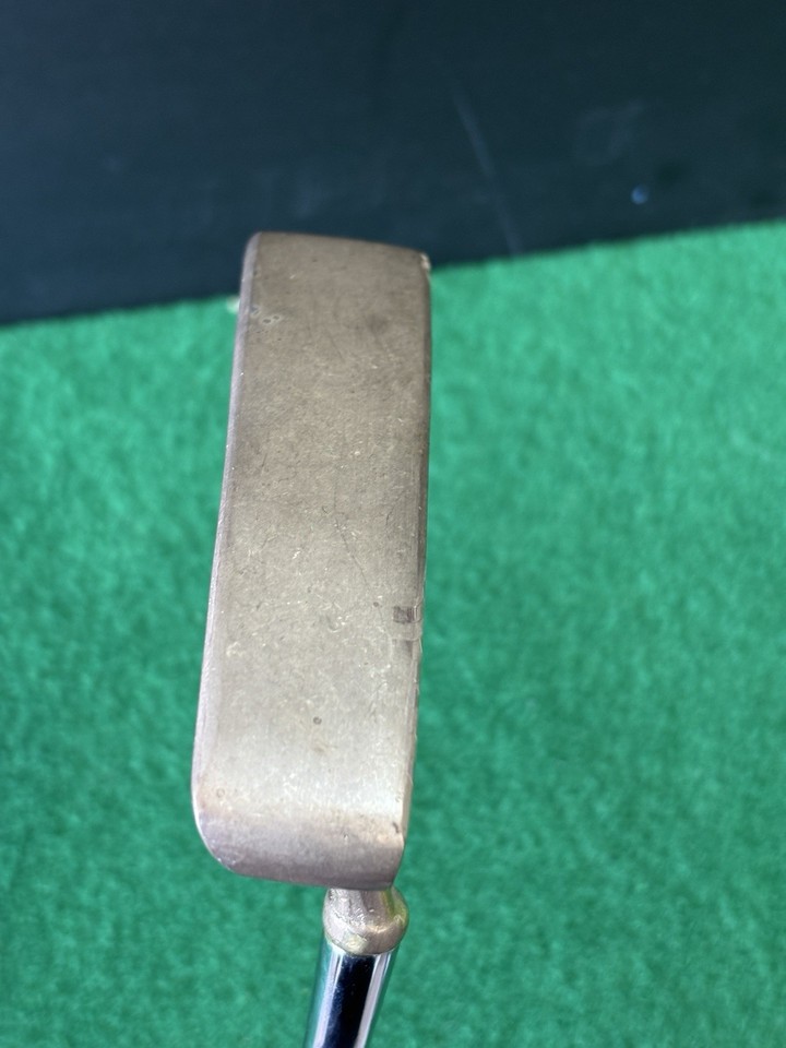 PING ZING PUTTER Karsten AZ RH Steel 35" Golf Club MILLED FACE NEW GRIP ...