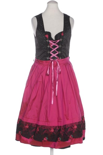Stockerpoint Kleid Damen Dress Damenkleid Gr. EU 38 Seide Schwarz # ...