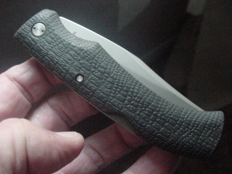 Gerber 625 Gator Lockback Folding Pocket Knife USA Camp Hike, in ...