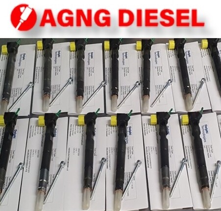 MERCEDES SPRINTER 313 CDI 2.1 OM651 REMAN FUEL INJECTOR A6510703087 ...