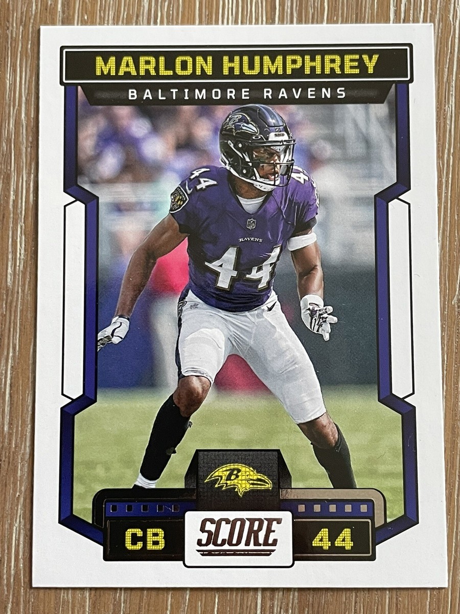Ravens Football Cards