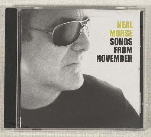 Songs from November by Morse, Neal (CD, 2014) for sale online | eBay