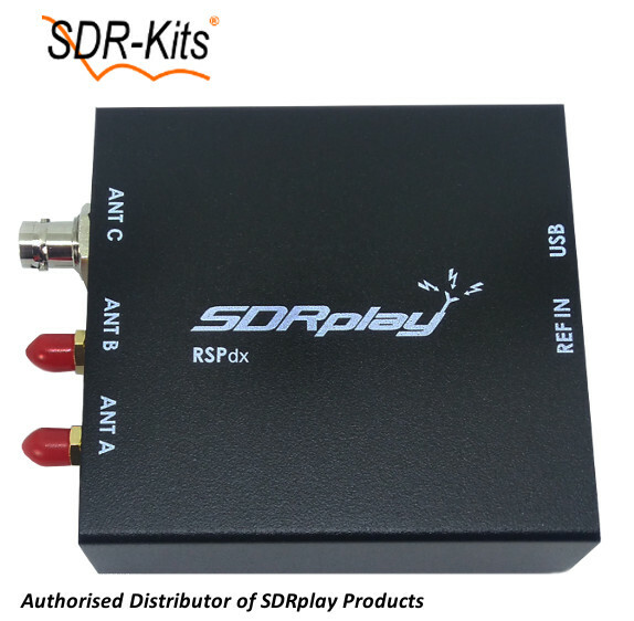 SDR Console 3.0.27 nueva versión disponible – El Radioescucha