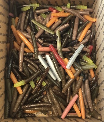 Soft Plastics - Worms