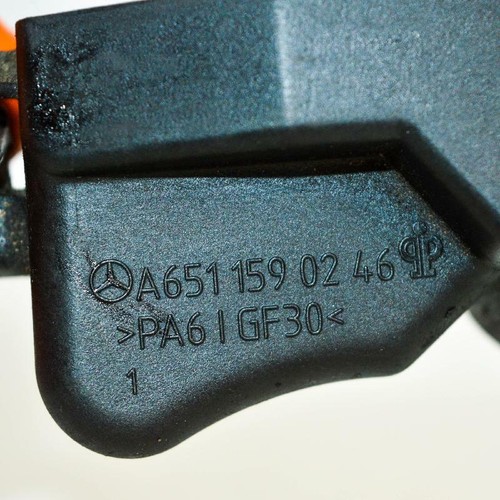 MERCEDES-BENZ C-CLASS S204 2012 Other Engine Compartment Parts ...