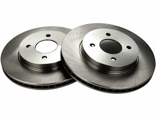 Front Brake Rotor Set For 12-19 Nissan Versa Note 1.6L 4 Cyl NV53Y7 | eBay