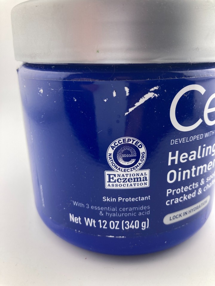 CeraVe Healing Ointment - 12oz 3606000537644 | eBay