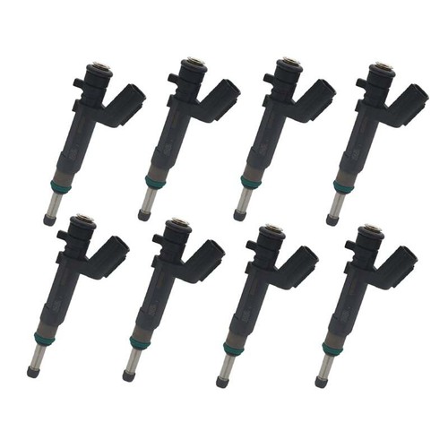 8pcs Fuel Injector FOR NISSAN NOTE 1.6L 2014-2016 NISSAN VERSA 1.6L ...