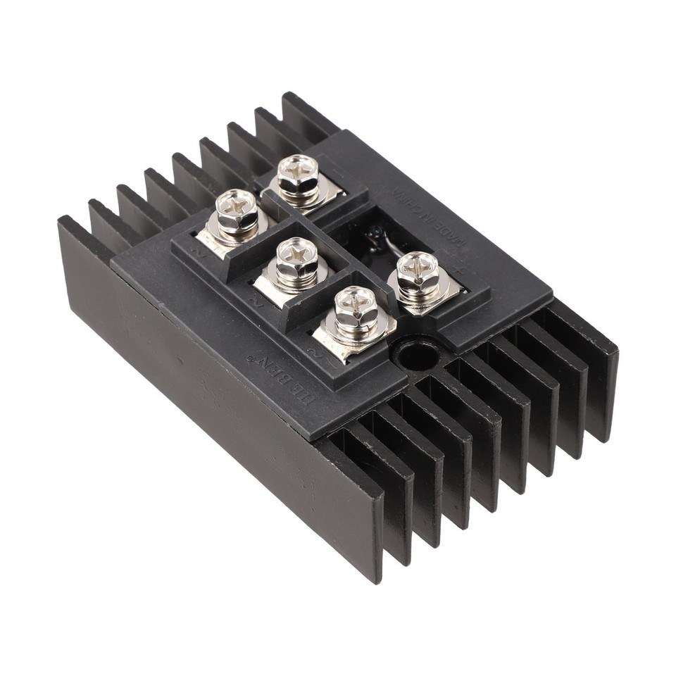 Bridge Rectifier Module Long-term Durability Maximum Temperature 150°C ...
