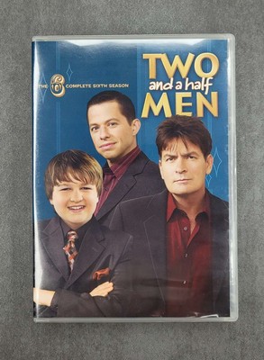 Two and a Half Men: The Complete Sixth Season DVDs | eBay