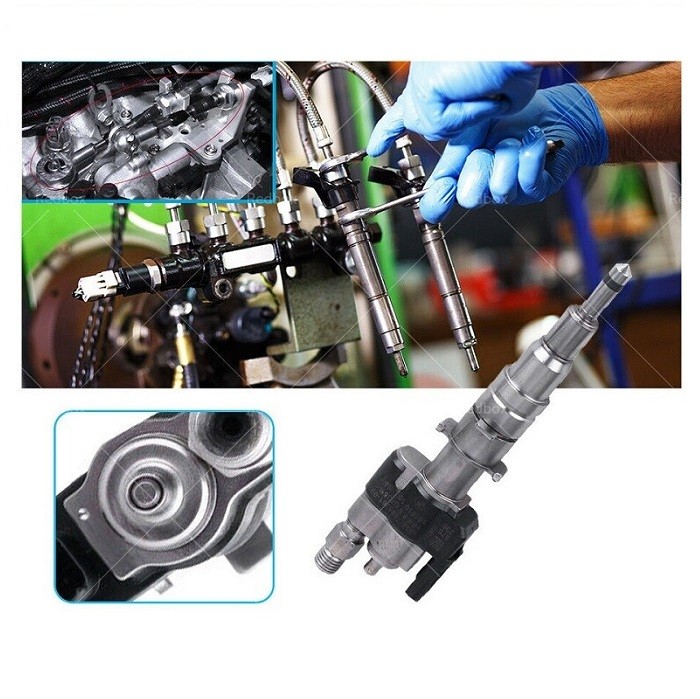 Fuel Injector Suitable For BMW N54 135 335 535 550 750 650i 740i ...