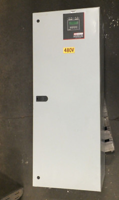 ZENITH 600 AMP @ 480 VOLTS AUTOMATIC TRANSFER SWITCH | eBay