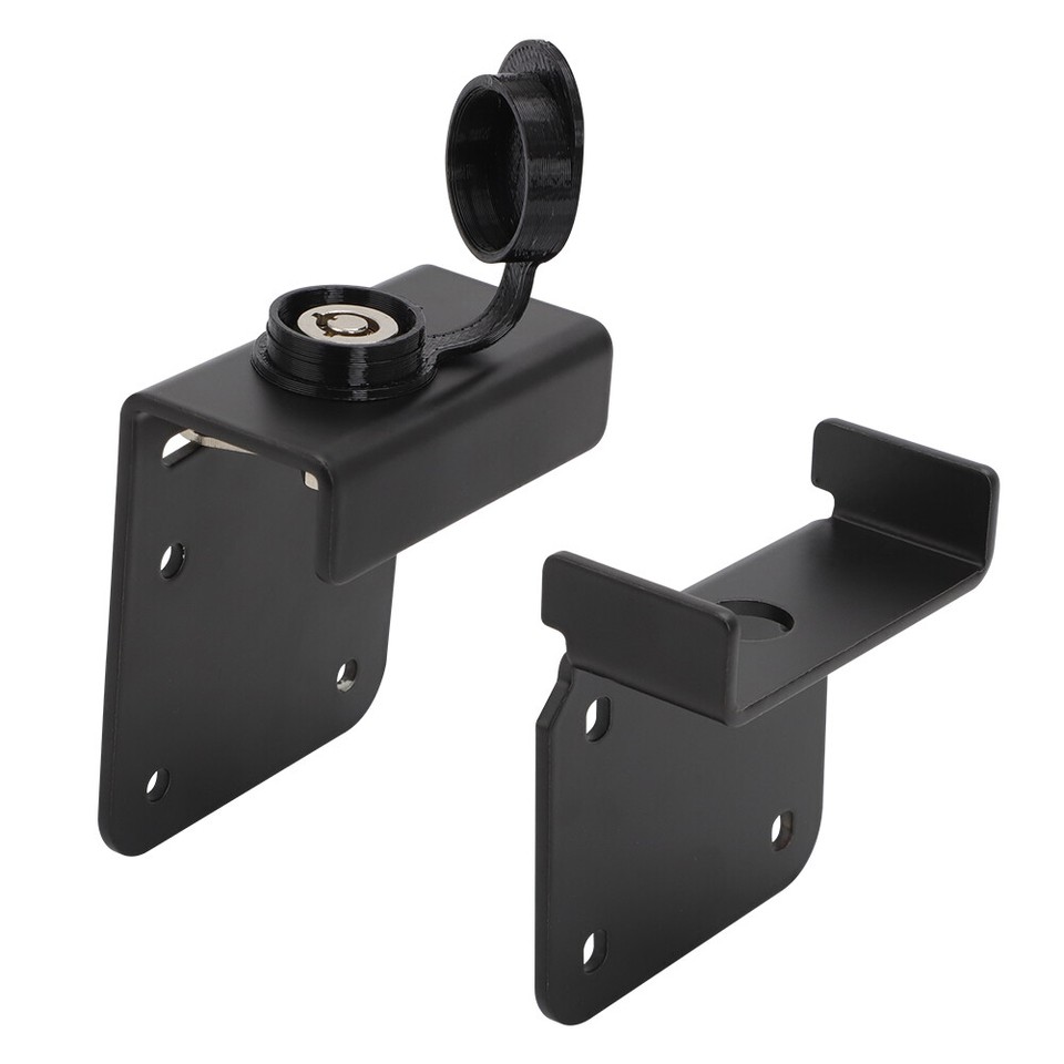 GPS Lock Kit Locking Mounting bracket Aluminum For Garmin Zumo XT or ...