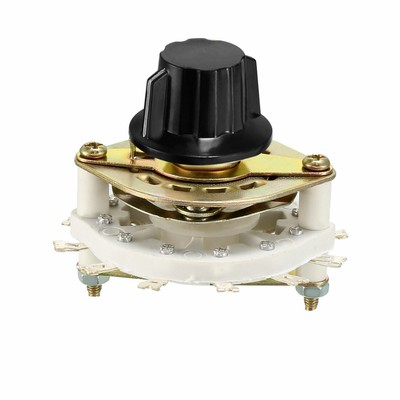 Rotary - Rotary Drum Switch