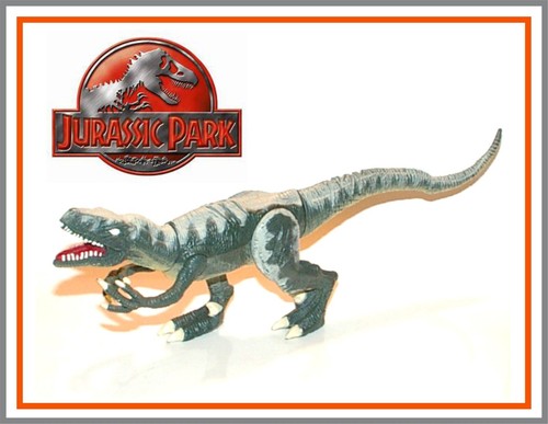 Jurassic Park _ Lost World _ JP13 _ Velociraptor / Cyclops Raptor _ 9 ...