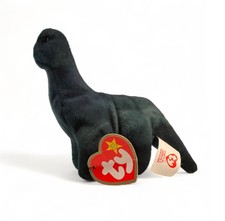 Bronty the Brontosaurus - McDonald's Teenie Beanie Babies - Beaniepedia