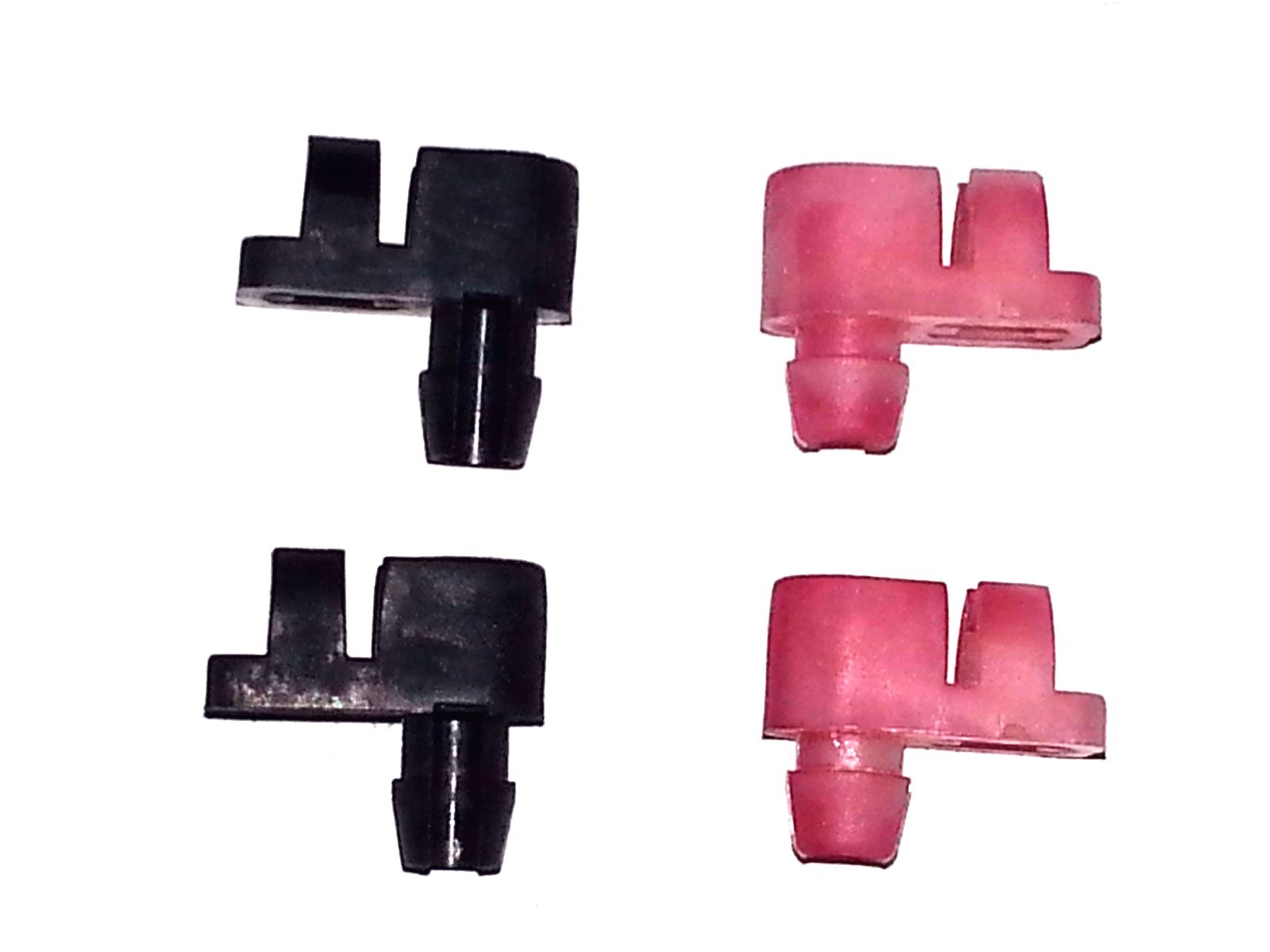 Door Lock Handle Rod Latch Clips Retainer Fits Chrysler Dodge Plymouth ...
