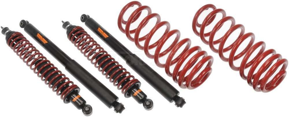 Air Spring to Coil Spring Conversion Kit Dorman 949-572 for sale online ...