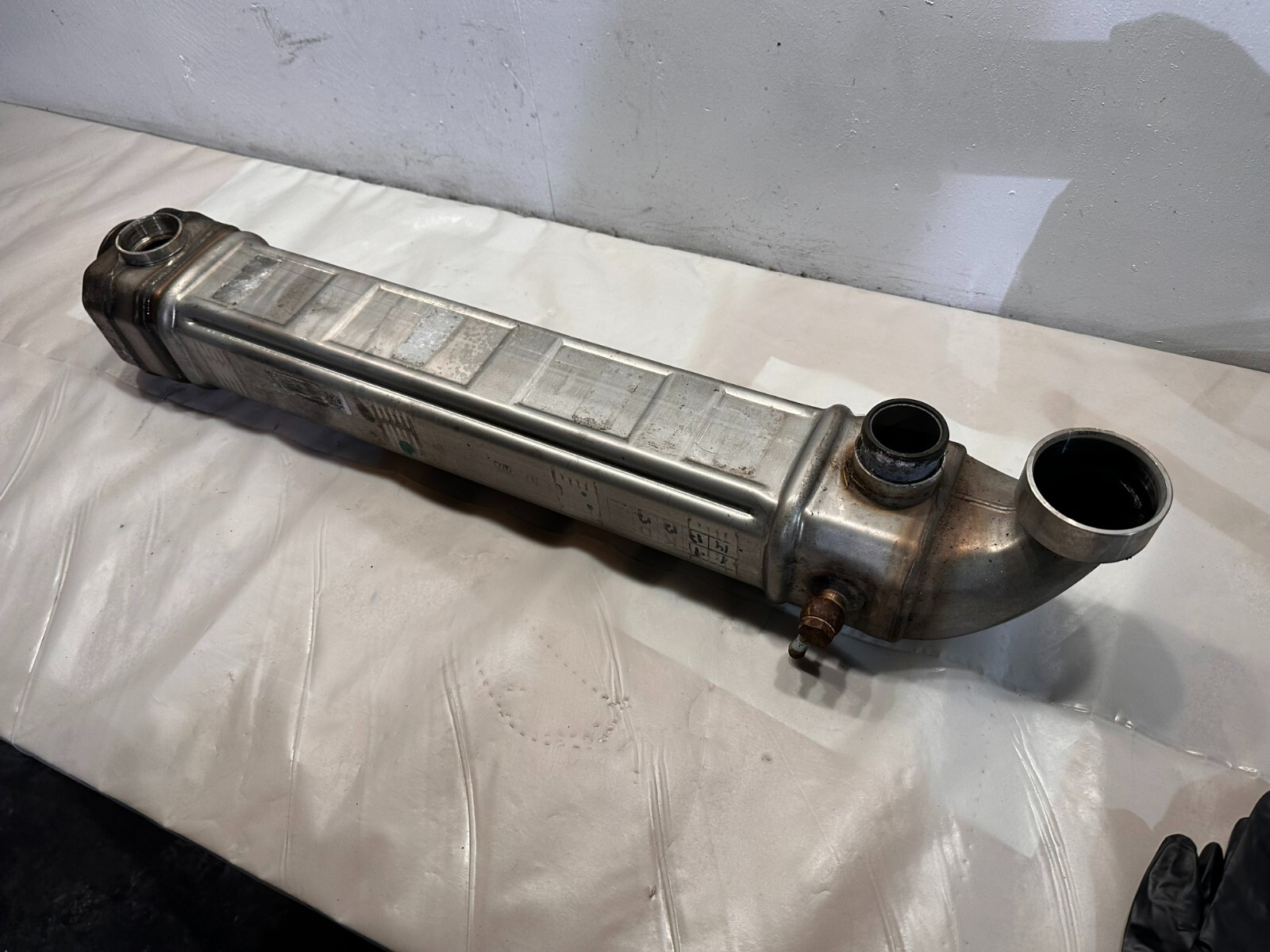 Genuine Detroit Diesel Dd15 EGR Cooler A4721400475 for sale online | eBay