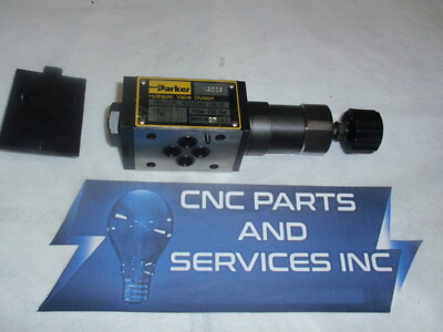 PARKER – MPRV-3-PB-07-K-N-11 | eBay