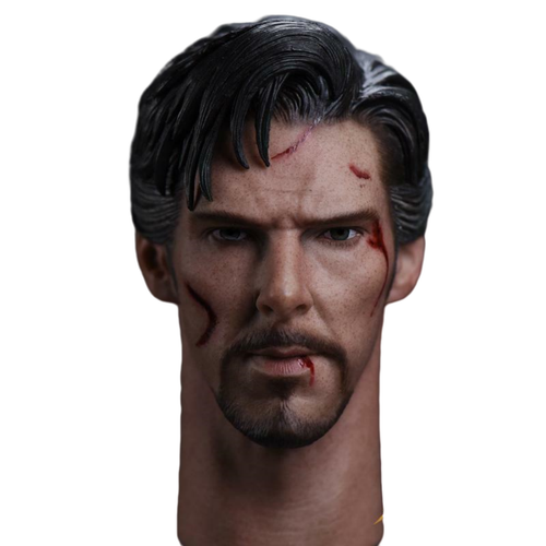 1:6 Scale Head Sculpt Benedict Cumberbatch Male Model Fit 12" Body | eBay