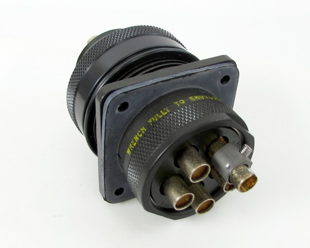 PYLE LINE - Neptune Series - ZZM-3120-36 & ZZM-3020-36 - 5-Pin Mated ...