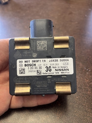 OEM 28438-5UD0A For 16-19 Nissan Sentra Cruise Control Module ...