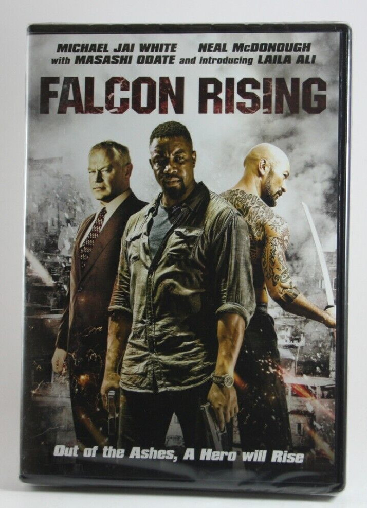 Falcon Rising Movie Custom
