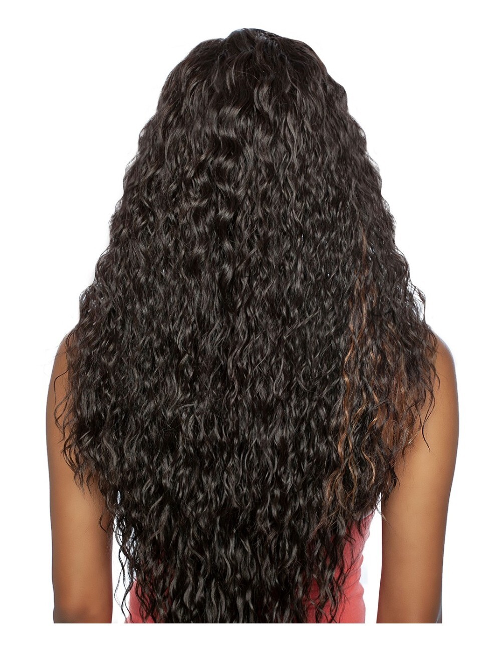 MANE CONCEPT RED CARPET SYNTHETIC HD CURLY LACE WIG - RCHC204 2C ...