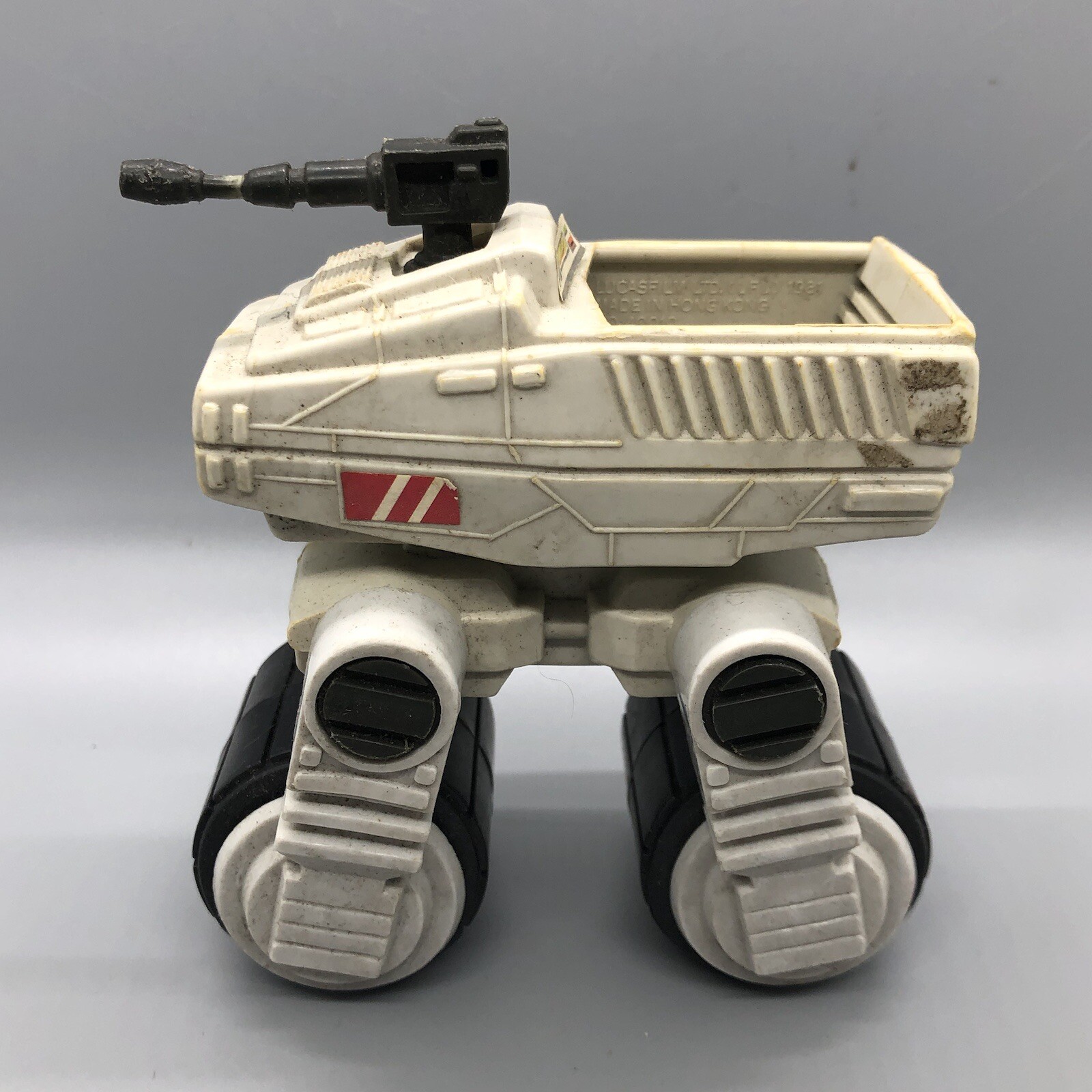 1983 Vintage Star Wars Mtv-7 Mini Rig Hoth Tank Vehicle | eBay
