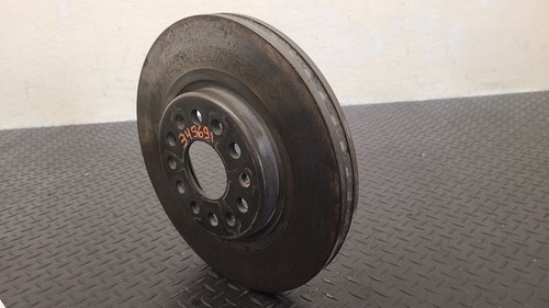 18-24 Chevrolet Traverse Front Brake Rotor OEM 13546862 | eBay