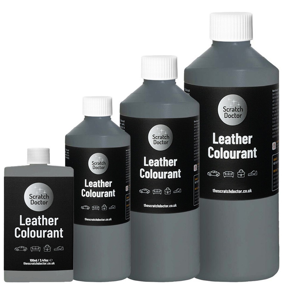 Leather Colourant Repair Dye/Paint. Restore Colour back to Leather. | eBay