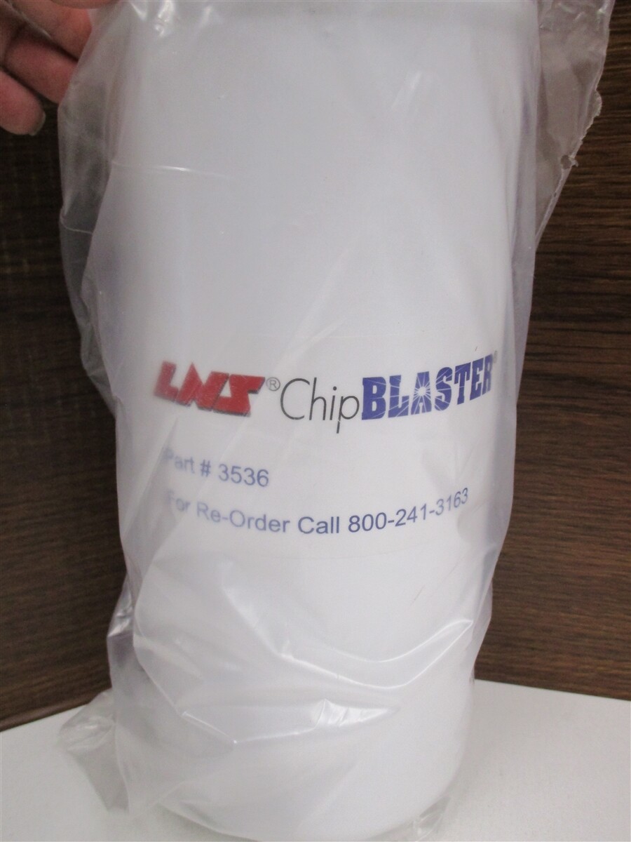 CHIPBLASTER 3536 - Cross reference oil filters